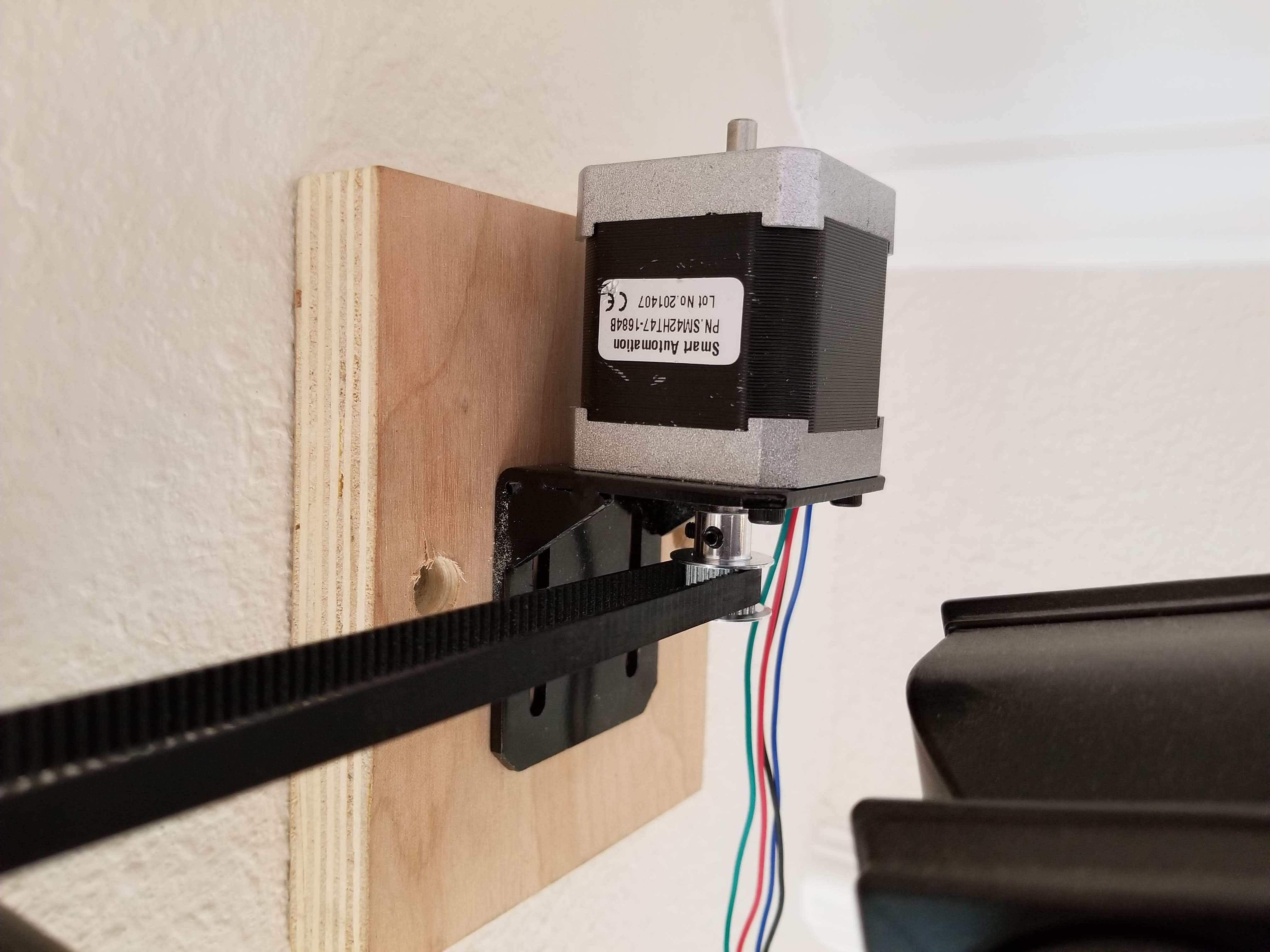 GitHub - Geniusness/Genius-AutoCurtains: Automatic curtains driven by ...