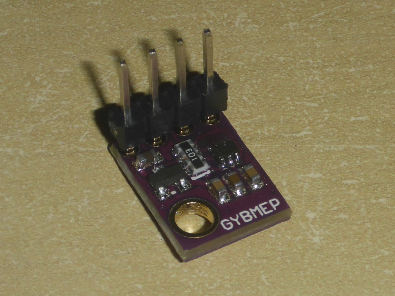 GitHub - GofX67/GYBMEP: Eagle Library for chinese GYBMEP / BME280 ...