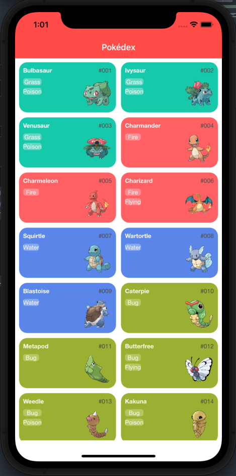 GitHub - GolfettoGuilherme/pokedex-ios