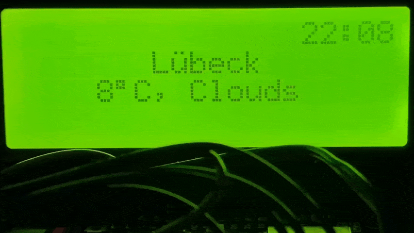 GitHub - 3urobeat/nodemcu-clock: 🕰️ Multifunctional desk clock ...