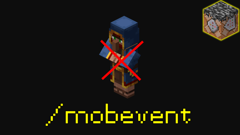 /mobevent | MCBE Command Wiki VN by Hg