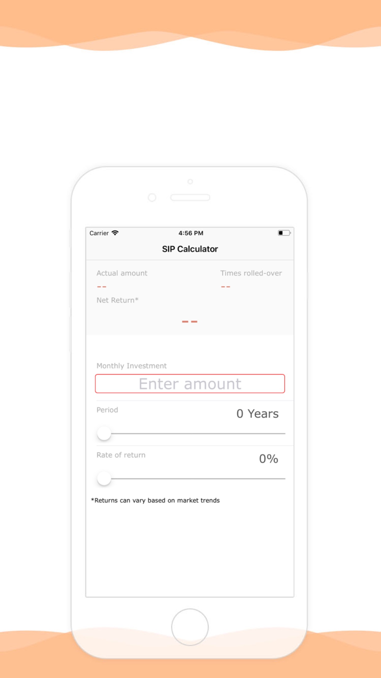GitHub - HyltonJohn247/SIP: SIP calculator calculates the future value ...