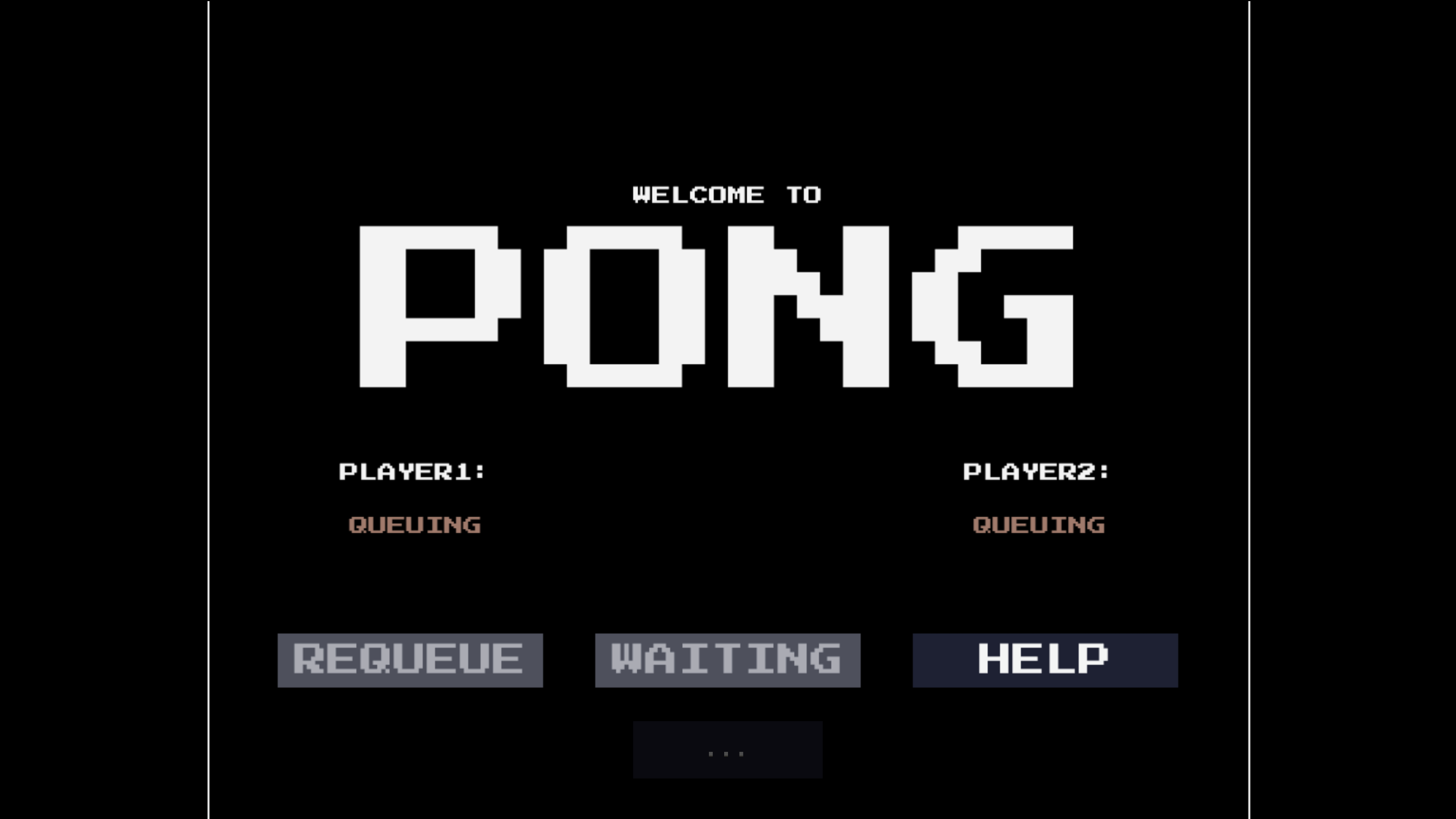 GitHub - Itimoto/Pong: A fairly simple, online two-player game of Pong ...