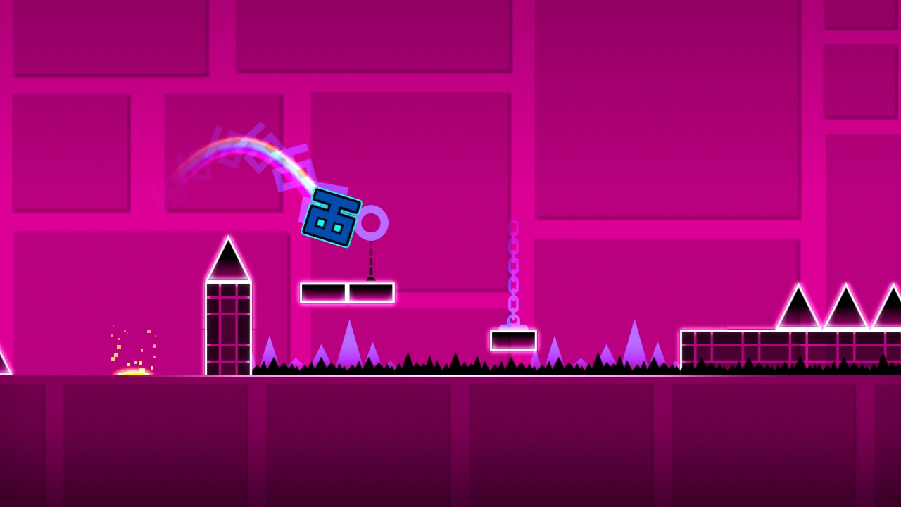 GitHub - ItzZyann/geometry-dash-horizon: Geometry Dash: Horizon is a ...