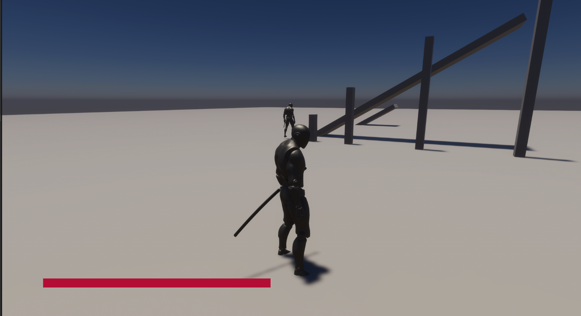 GitHub - JOHNYXUU/Simple-Sekiro: make a samurai game similar to sekiro ...