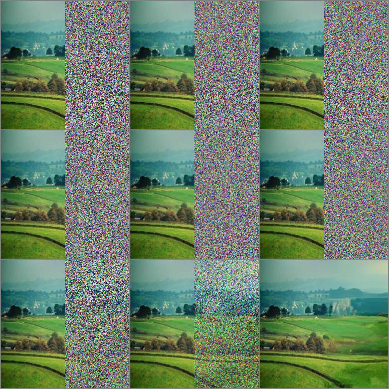 Palette Image To Image Diffusion Models