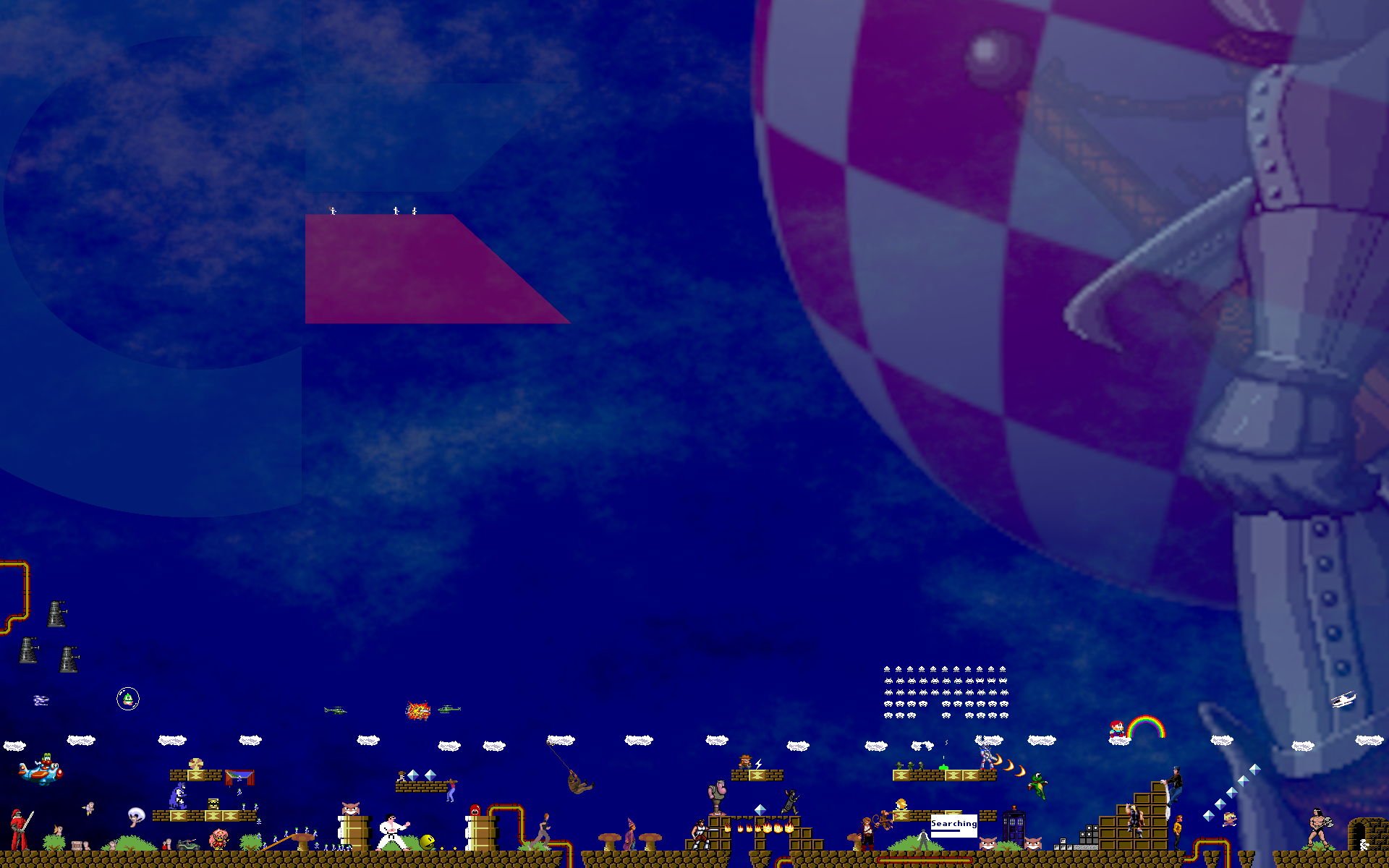 My favorite games in a desktop wallpaper : r/amiga