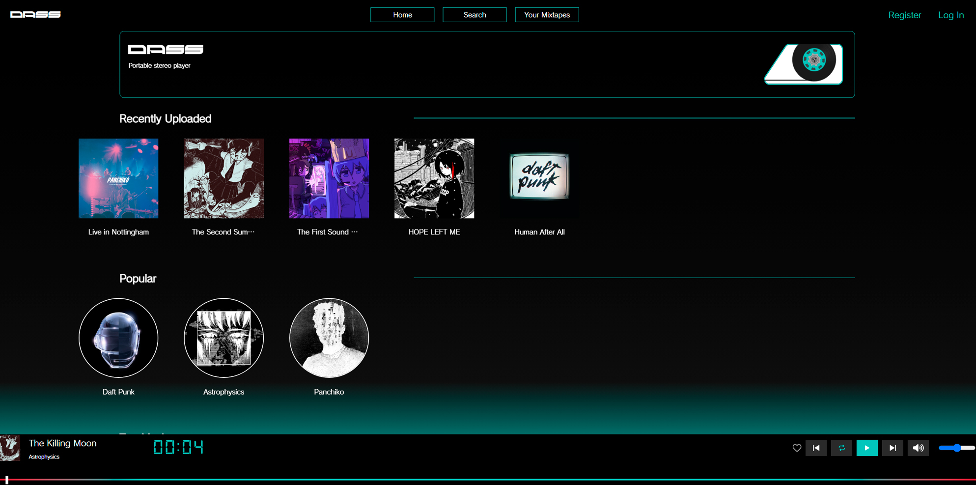 GitHub - JuanCarlosAlo/Portable-Stereo-app