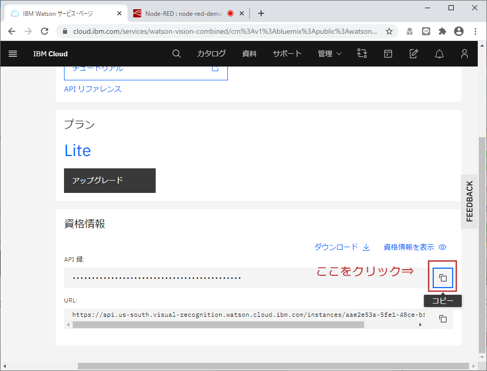 Node-RED で Watson Visual Recognition を試してみる #ibmcloud - Qiita