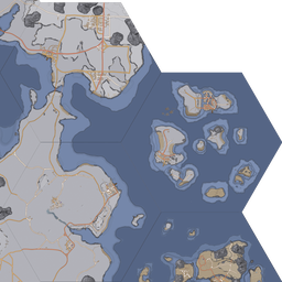 Foxhole Interactive Map