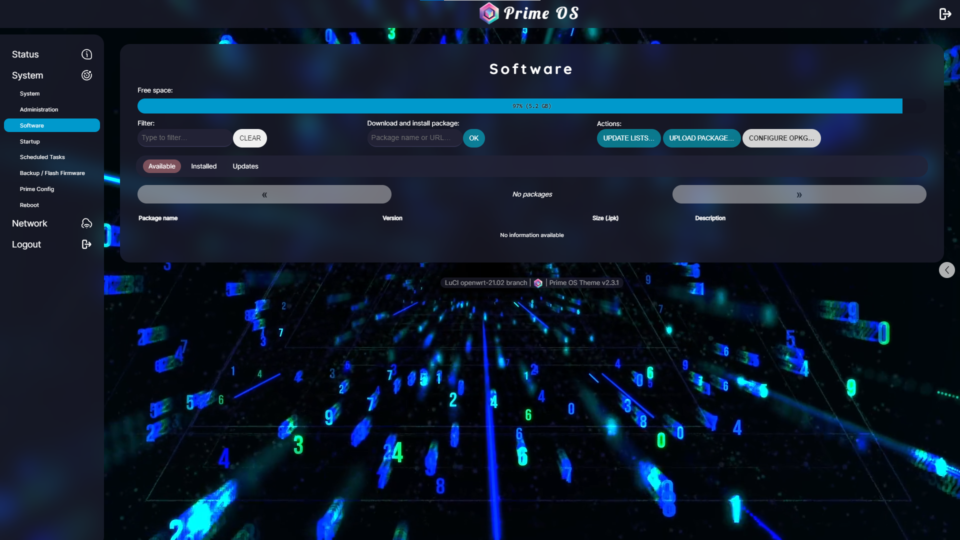 GitHub - KeReM0699/OpenWrt-Luci-PrimeOS-Temasi--OpenWrt-Luci-Theme ...