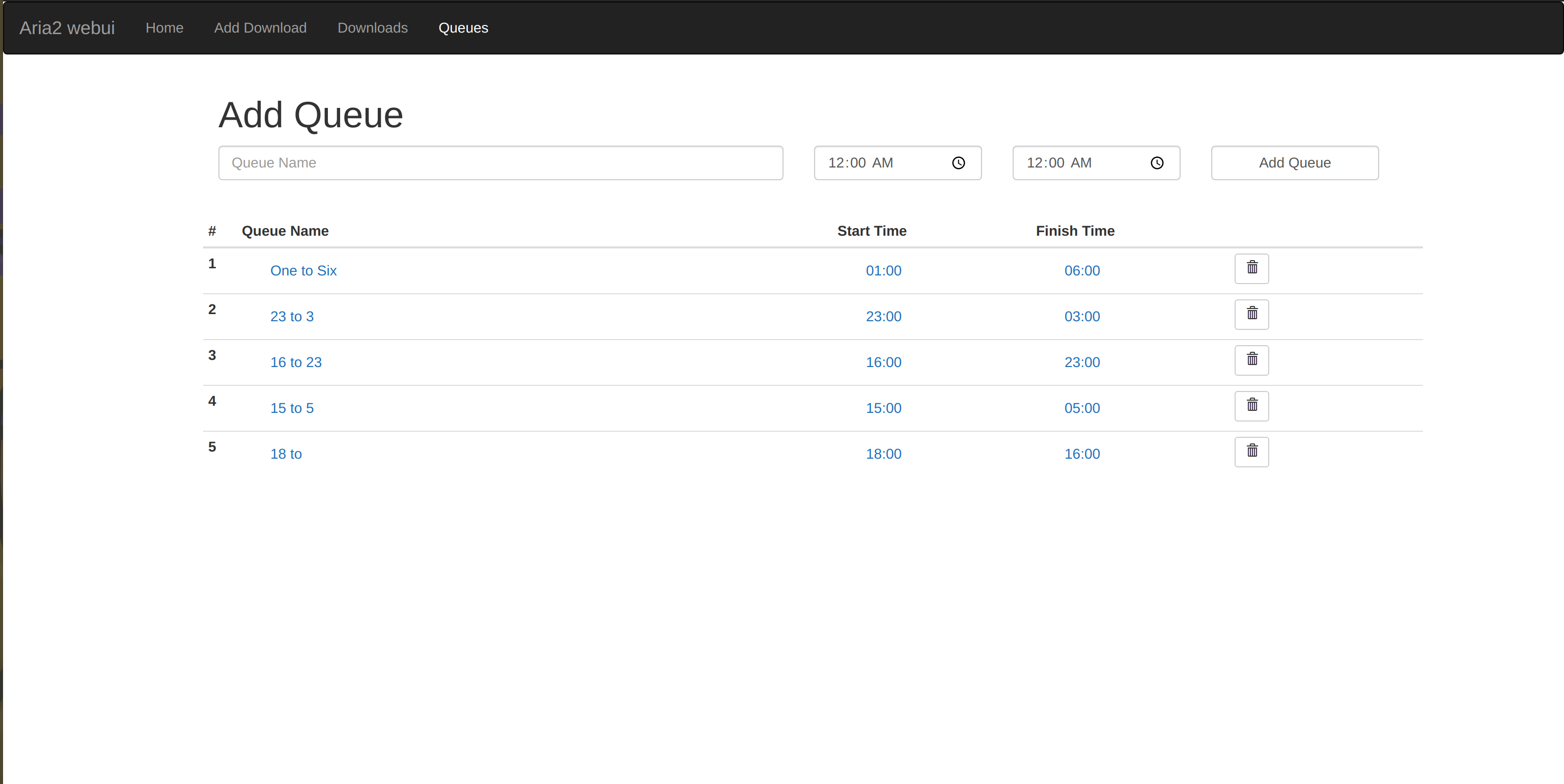 GitHub - KhashayarSH/simple-aria2-webui: A simple WebUI for Aria2 ...