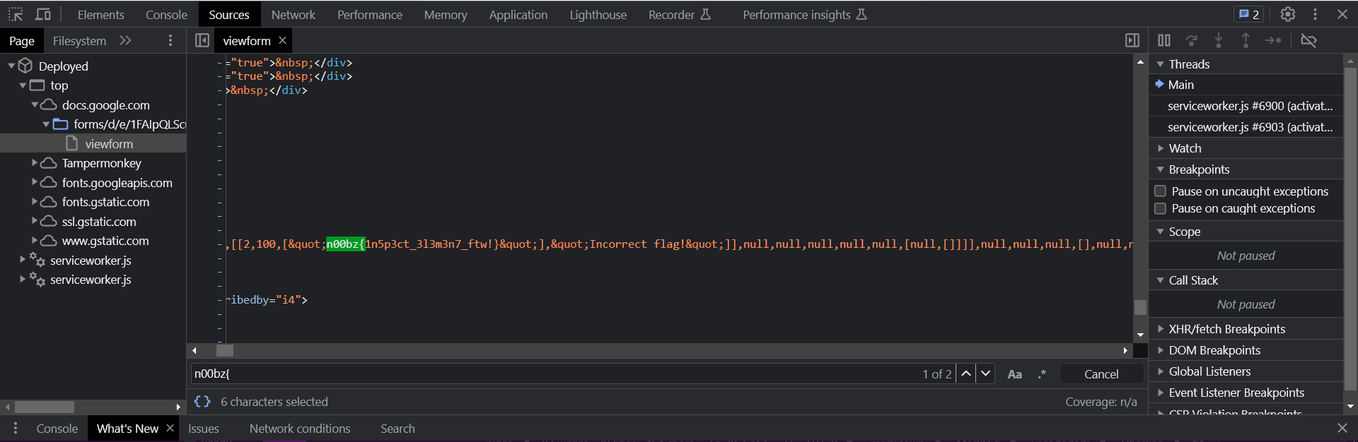 GitHub - KongSugoi/WU-Noob-CTF-2023