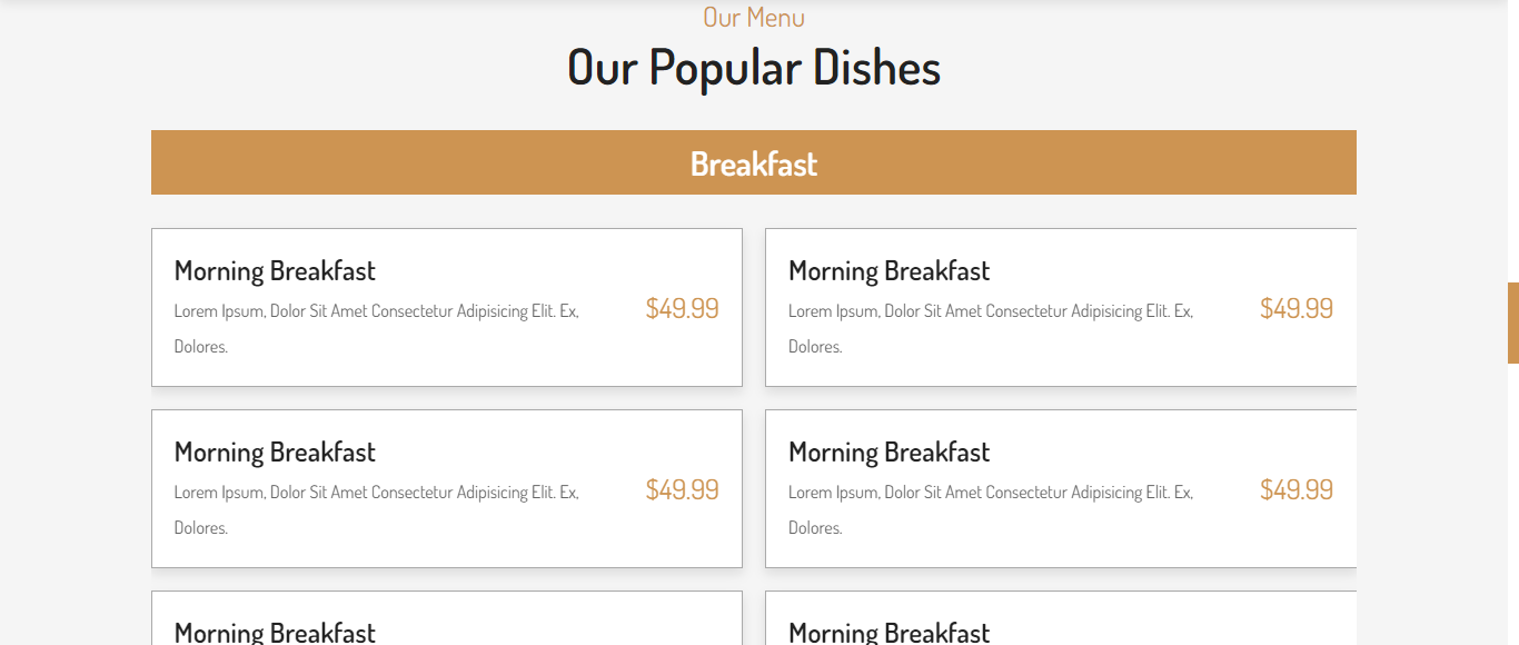 GitHub - LTBichTram/restaurant