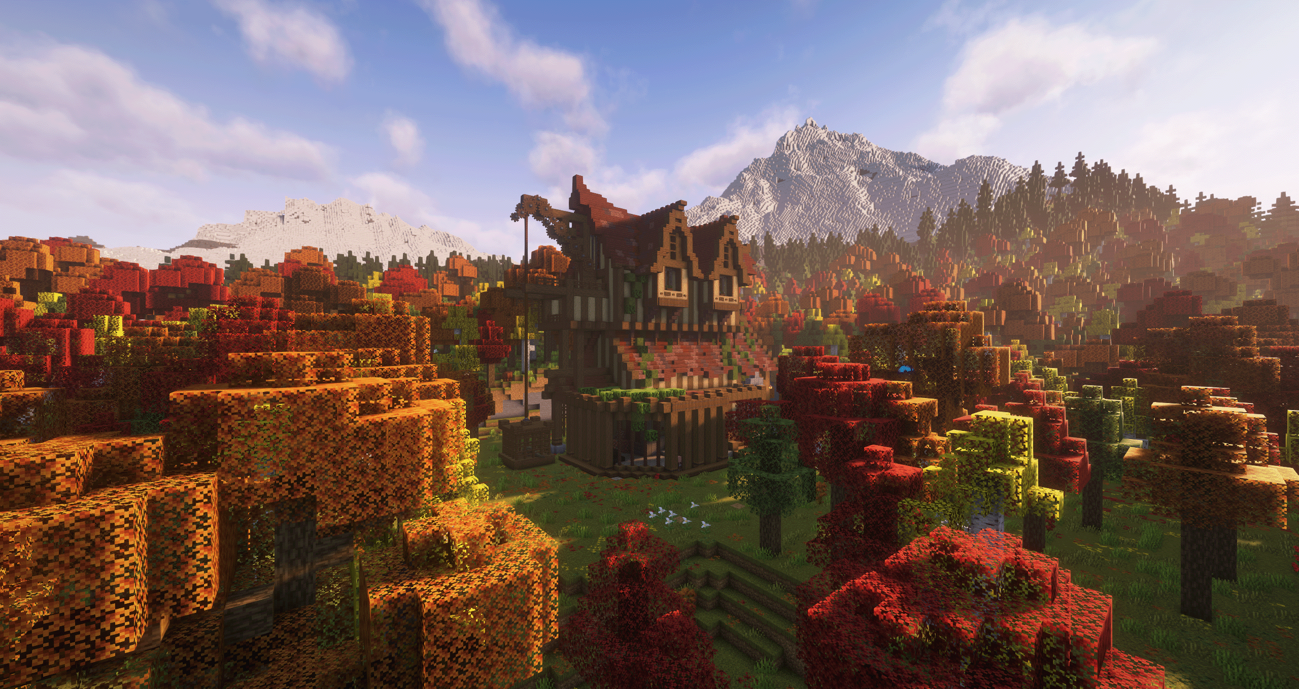 Create - Forge Frontier - Minecraft Modpacks - CurseForge