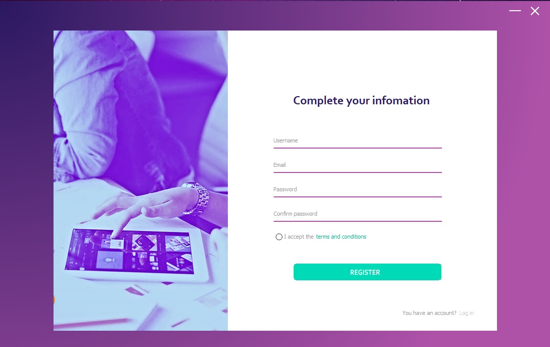 GitHub - LaraFemenia/HomeScreen: Material Design main screen for ...