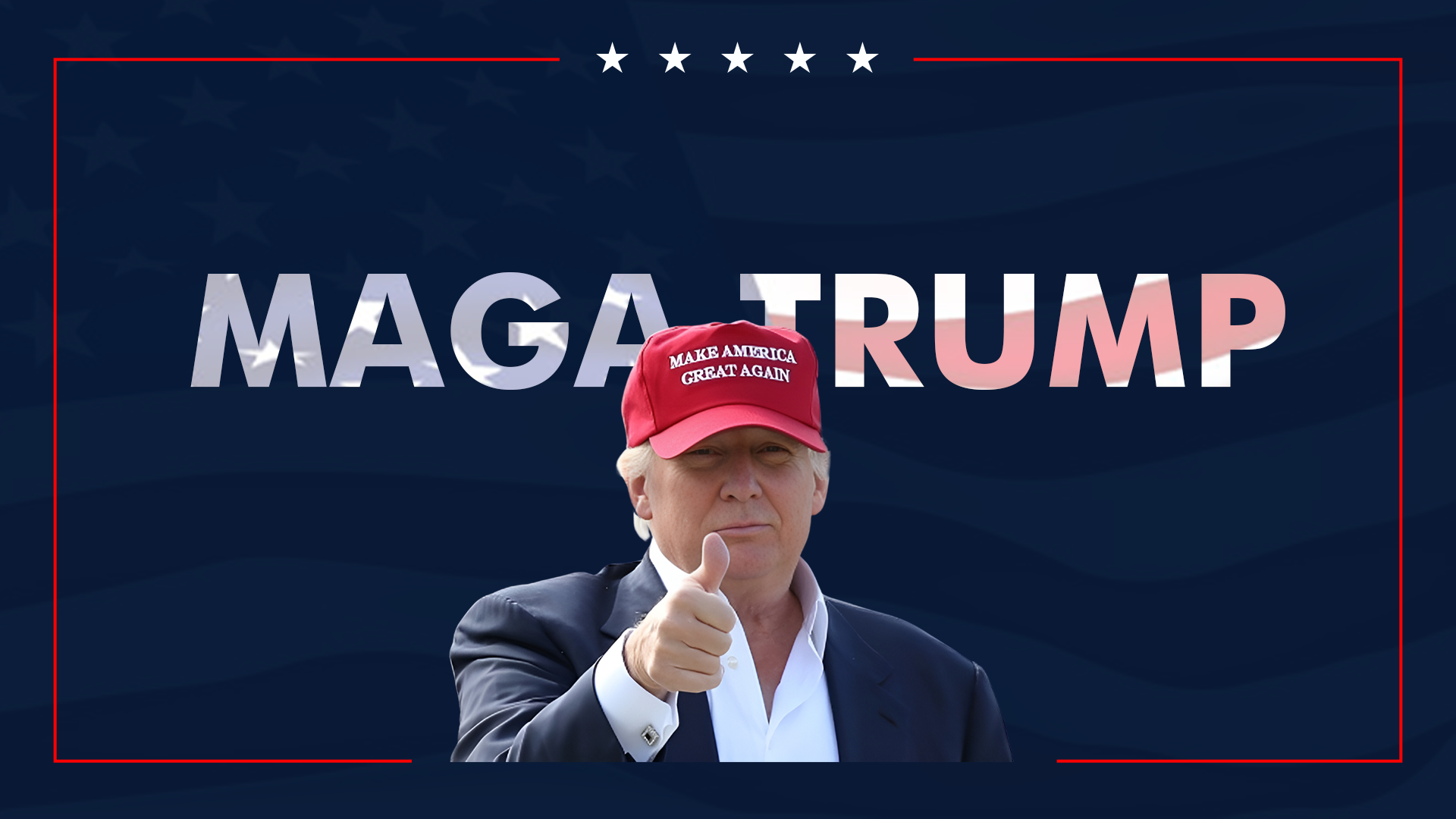 MAGA TRUMP