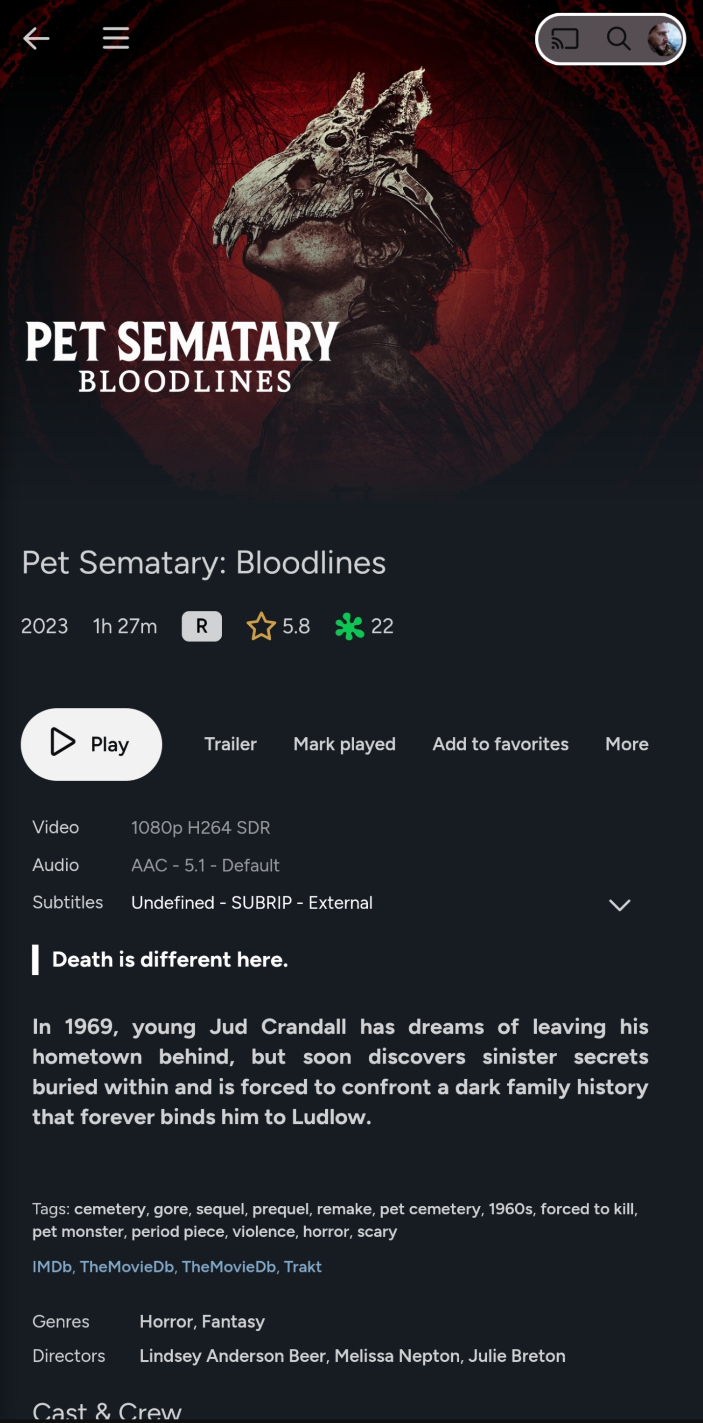 GitHub - MViniDias/tema-jellyfin-zombie-release: A theme for Jellyfin ...