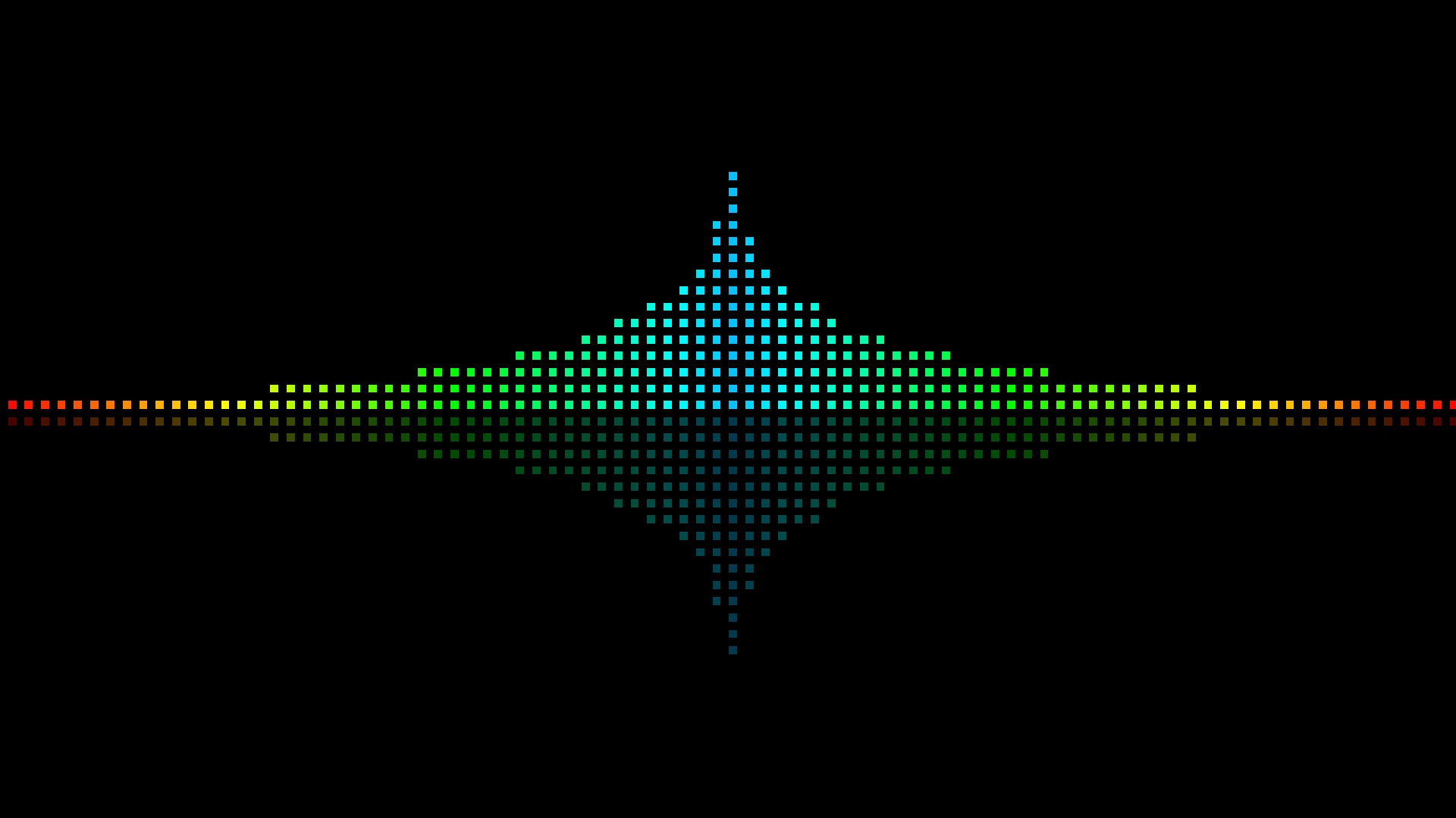 GitHub MikuMikuShaders Spectrum Audio Visualization Implementation 