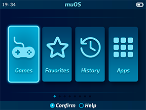 GitHub - reorx/muos-theme: muOS Theme Repository