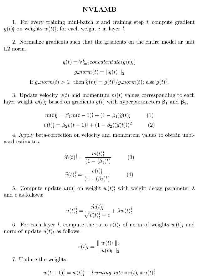 BERT for TensorFlow1 | NVIDIA NGC