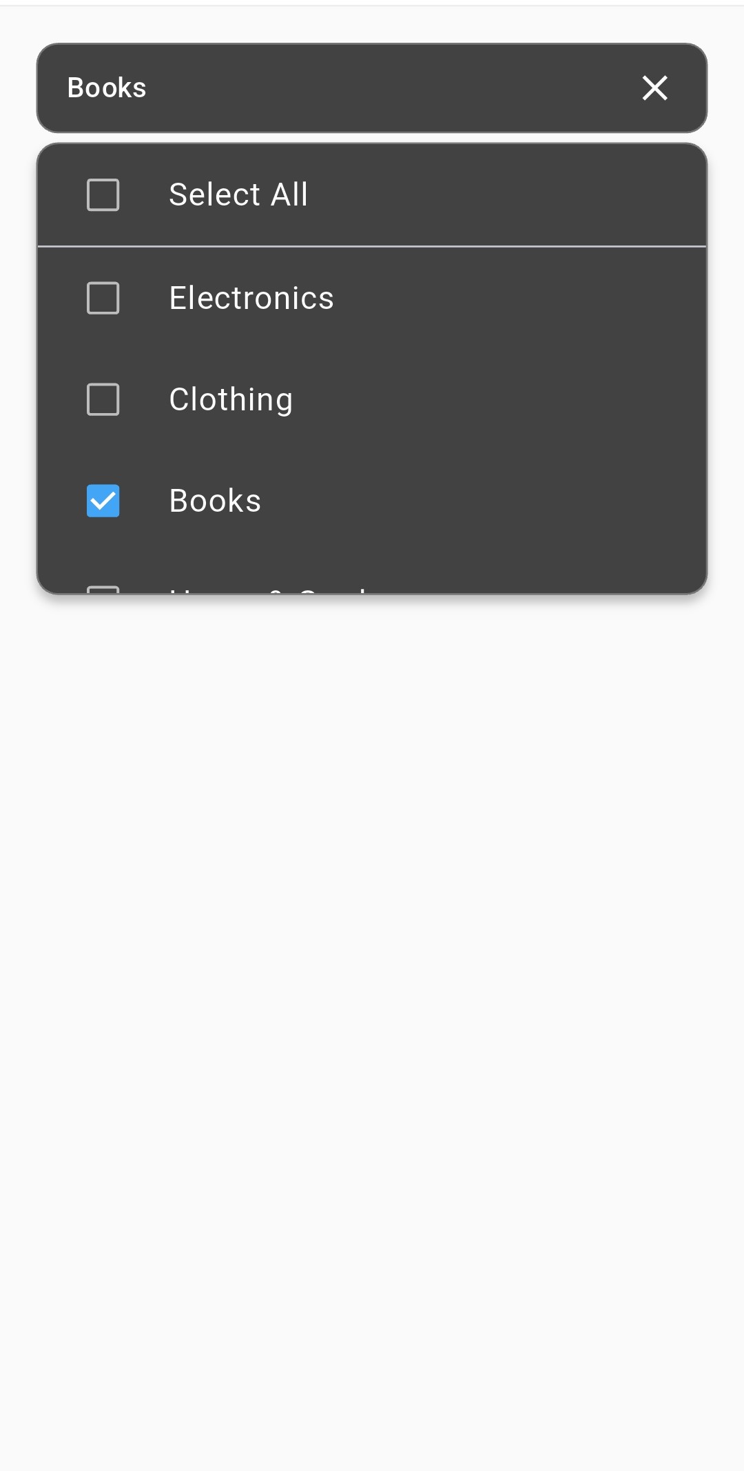 flutter_multi_dropdown | Flutter package