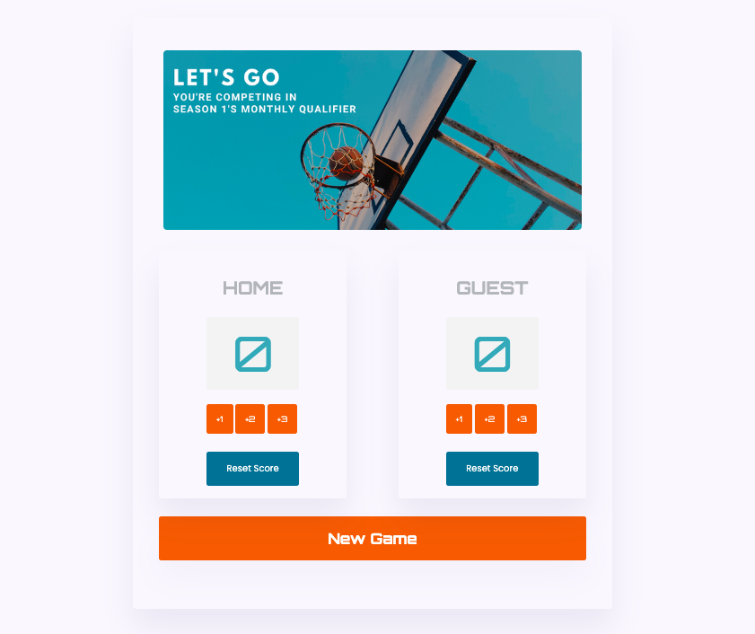GitHub - NayoBaez/Scoreboard: A game score tracker
