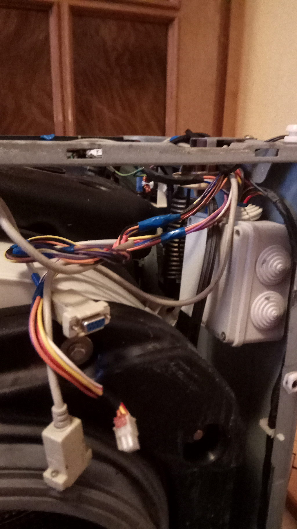 GitHub - Nihixi/The-control-unit-washing-machine-LG-WD80187-on-arduino-mega: The control unit ...