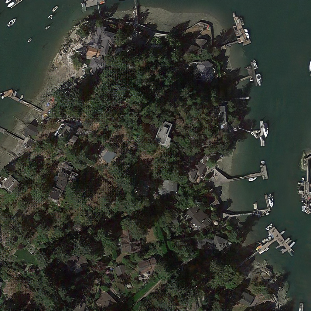 GitHub - NinadGawali/Satellite-Image-Super-Resolution-: A deep-learning ...