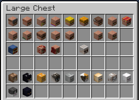 GitHub - Nuhser/more_mob_heads