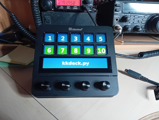 GitHub - OH1KK/Mbox-N4-Stream-Deck: Mbox N4 Stream Deck in linux
