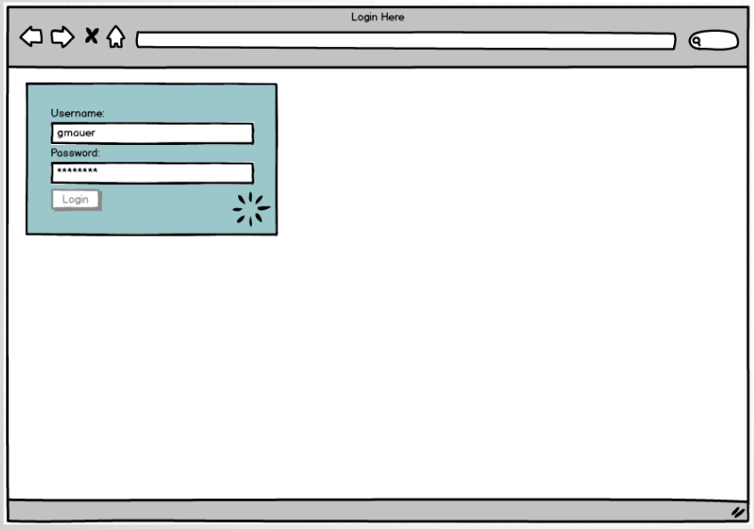 GitHub - OperationSpark/login-form: PROJECT:: build a login form from ...