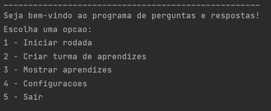 GitHub - pinkskirts/avaliacao-aprendizes: Projeto em java baseado em ...
