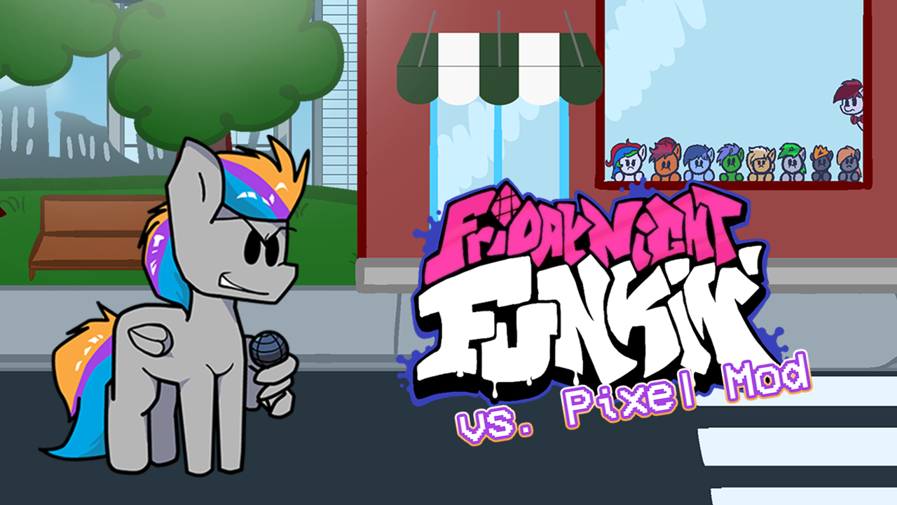 GitHub - Pixel3000nerd/FNF-VS-Pixel-Mod: A Friday Night Funkin' (Kade ...