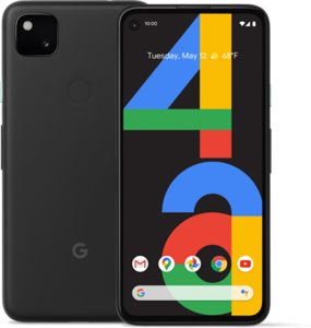 Google Pixel 4a sunfish PixelExperience