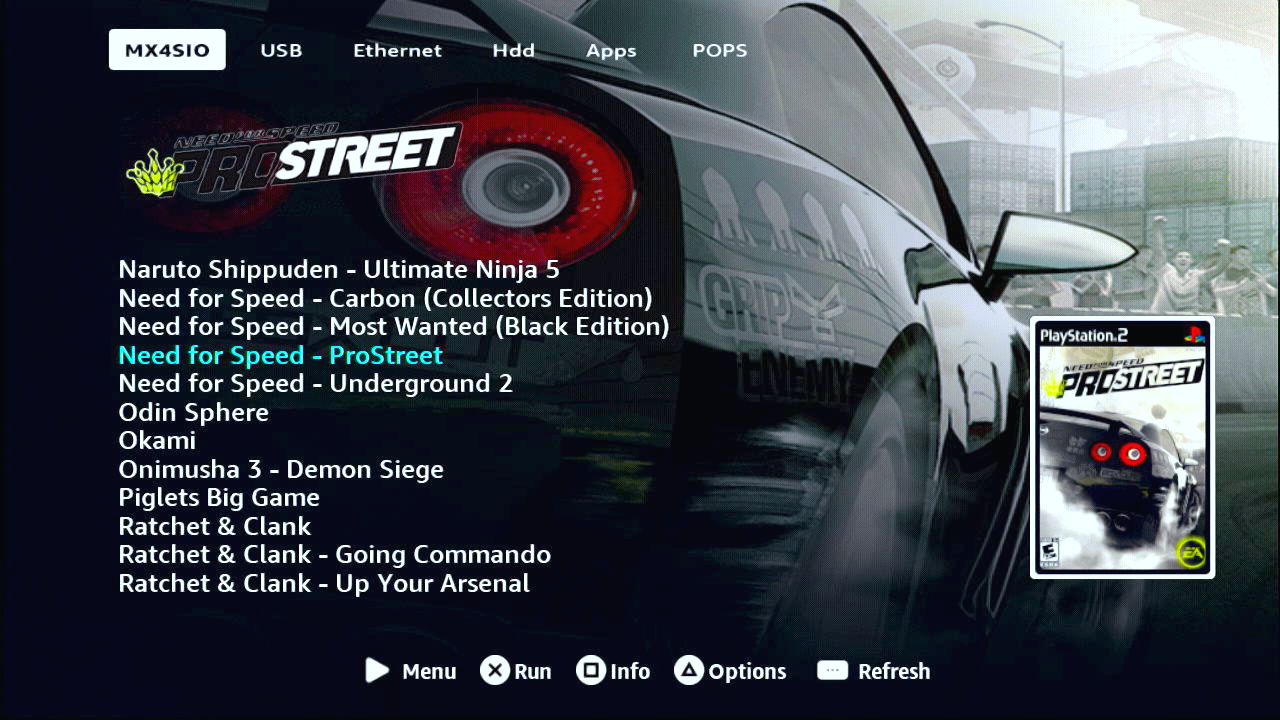 PS2 - [OPL Theme] Pixel Prime | PSX-Place