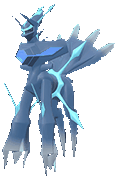 dialga origin form sprite