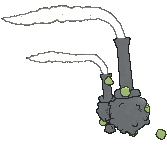 weezing sprite