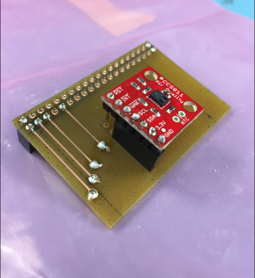 GitHub - PrincessHernandez/VOC_Sensor