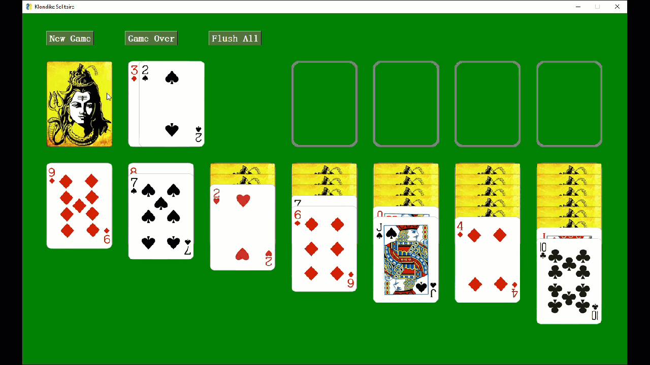     Solitaire 