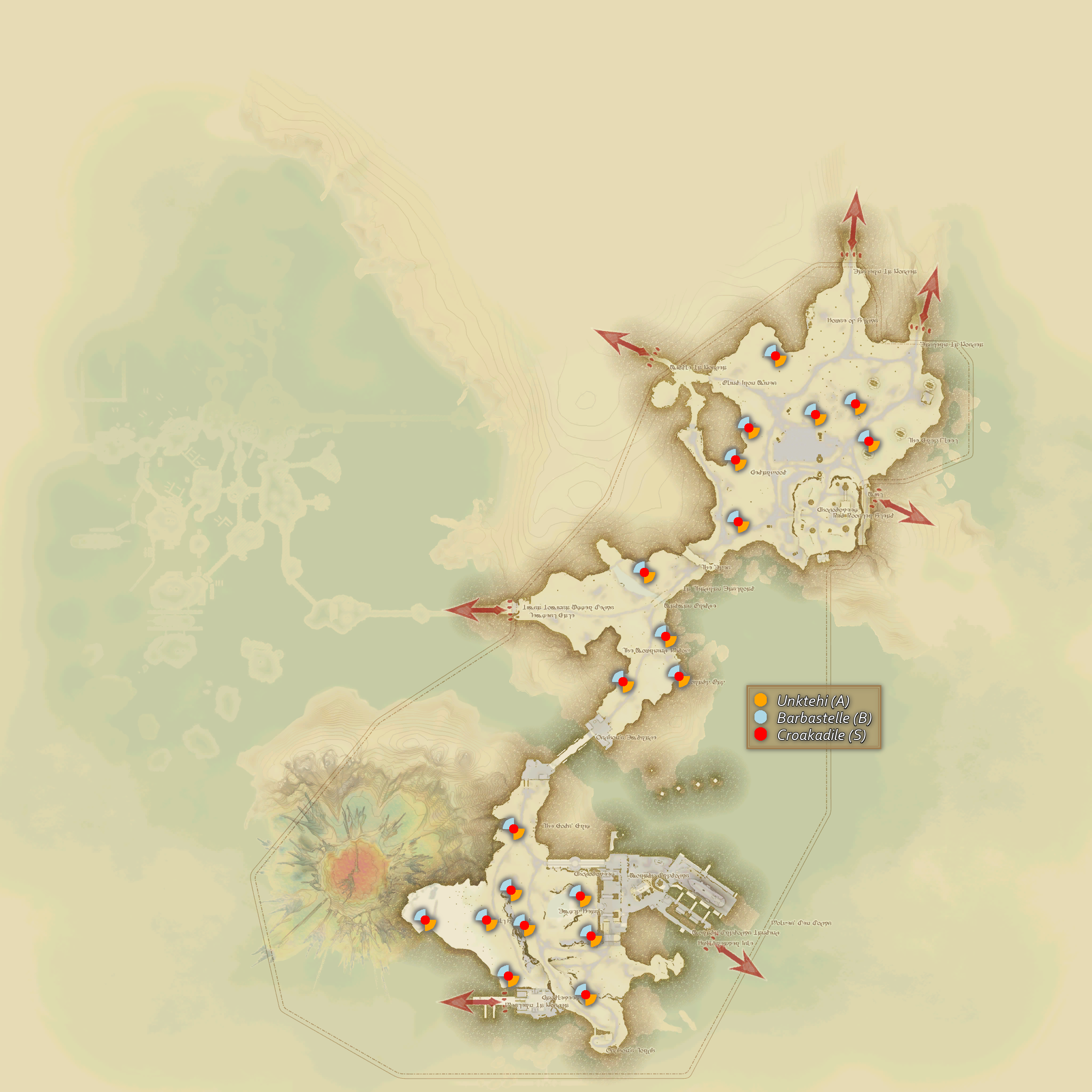 GitHub - RKI027/ffxiv-huntmaps: Annotated Maps modpack