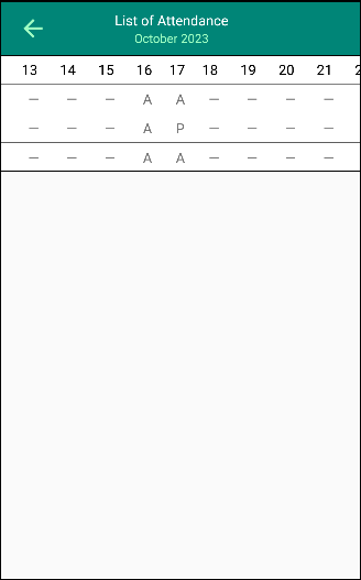 GitHub - RafanHaizar/AttendanceApp: An android application that ...