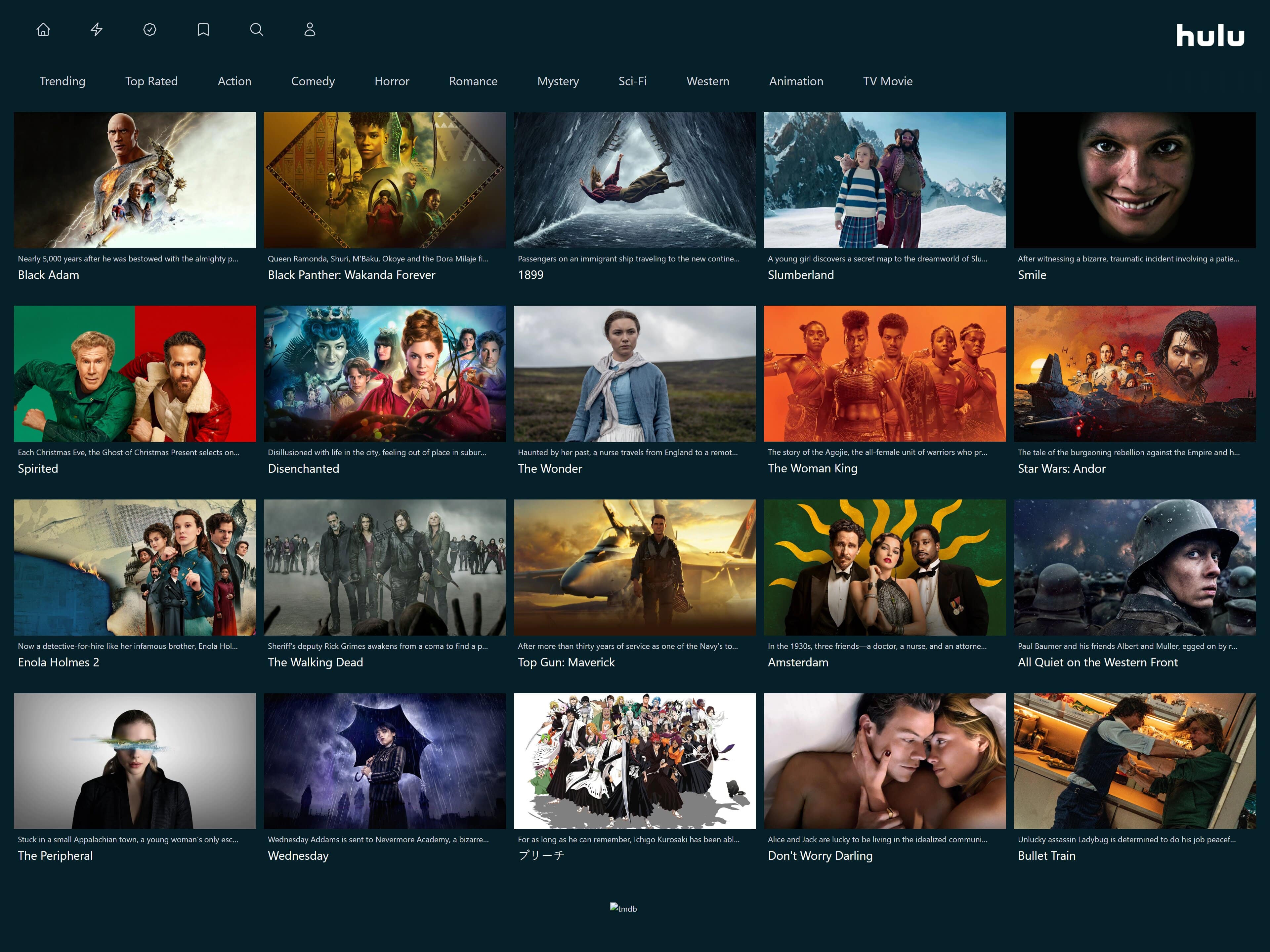 GitHub - Ragnarstefanss/hulu-react-app