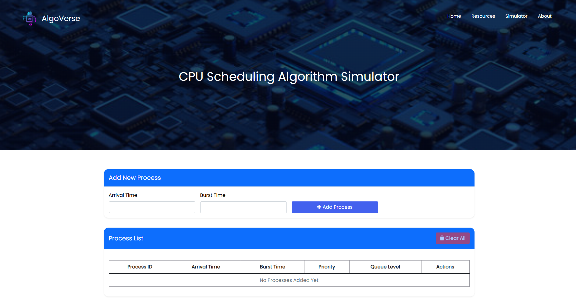 GitHub - onetwothird/AlgoVerse
