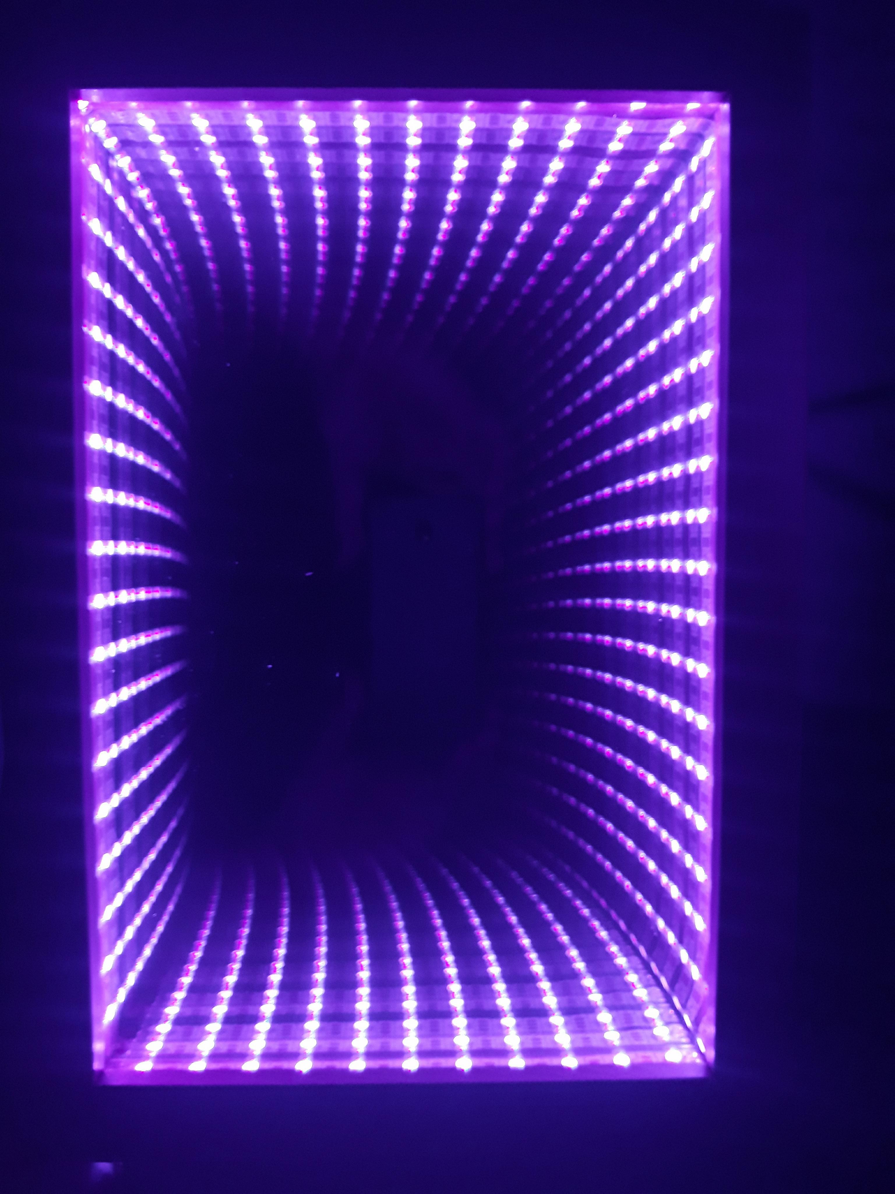 GitHub - Raven1701/InfinityMirror