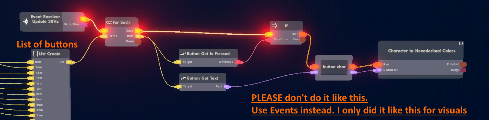 GitHub - RealMCoded/RecRoomKeyboard: A Rec Room Keyboard that ...