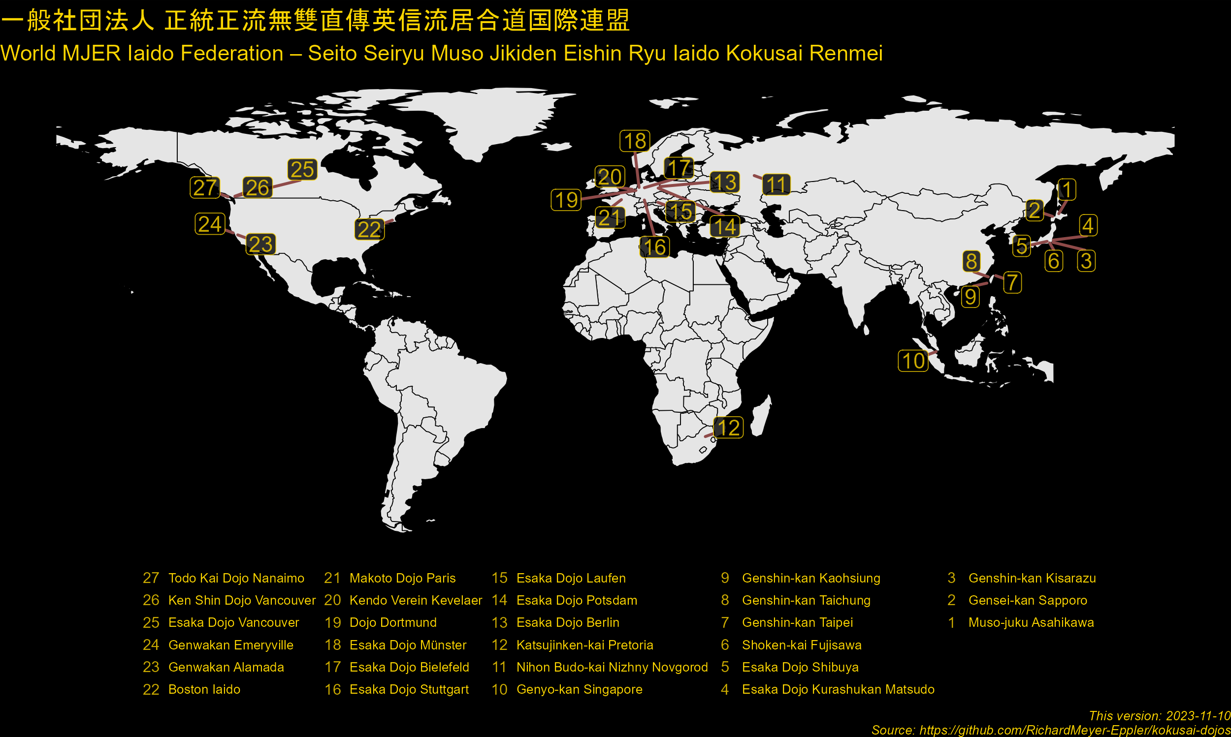 GitHub - RichardMeyer-Eppler/kokusai-dojos: Repository for the world ...