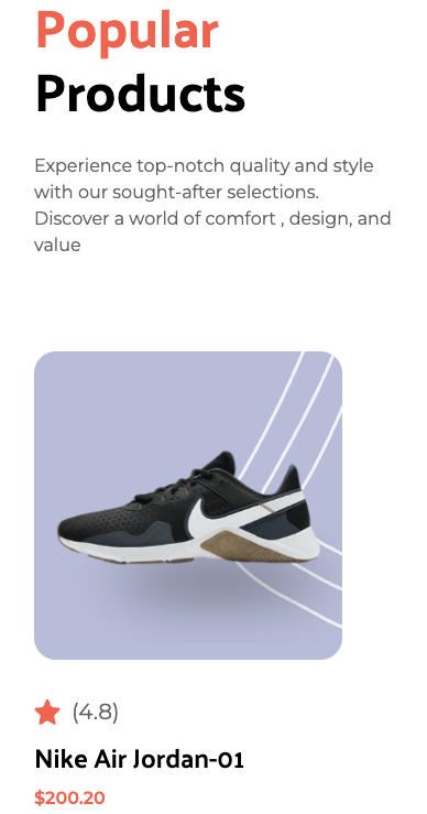GitHub - Robbie-Corcoran/Nike-Tailwind-Landing-Page