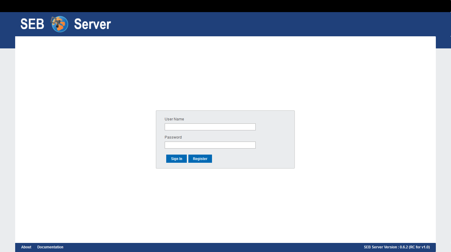 Overview — SEB Server documentation