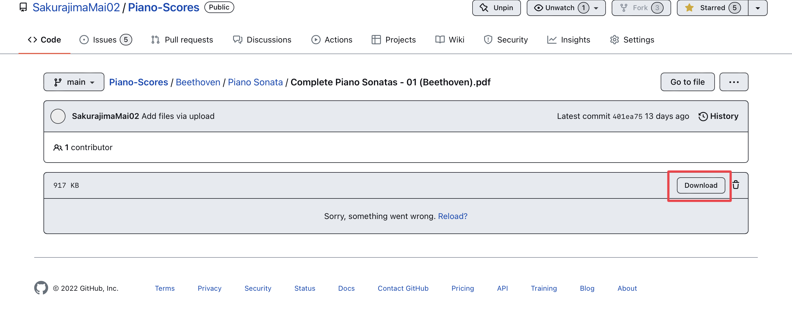 GitHub SakurajimaMai02 Piano Scores Piano Scores Free Download github-sakurajimamai02-piano-scores-piano-scores-free-download